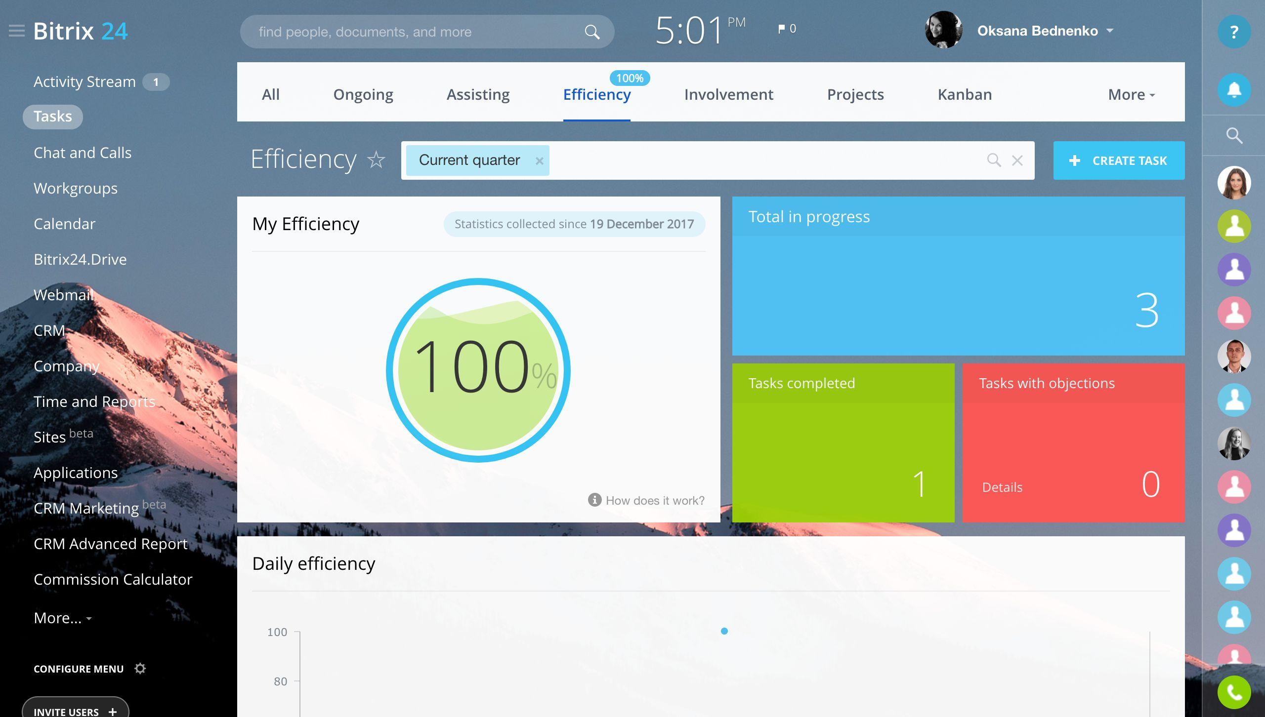 Bitrix24 : Avaliações, preços & características | Appvizer